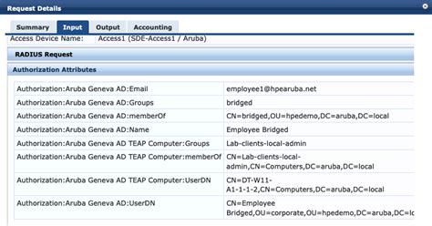 Tutorial Clearpass Authentication Using Eap Teap Eap Chaining Security