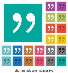 7 Angular Quotation Marks Images Stock Photos 3D Objects Vectors