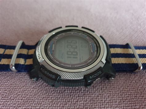 Casio ProTrek PRW-2000 - Prodám - Chronomag fórum