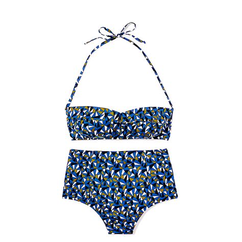 Flattering Swimsuits For Every Body Type Glamour