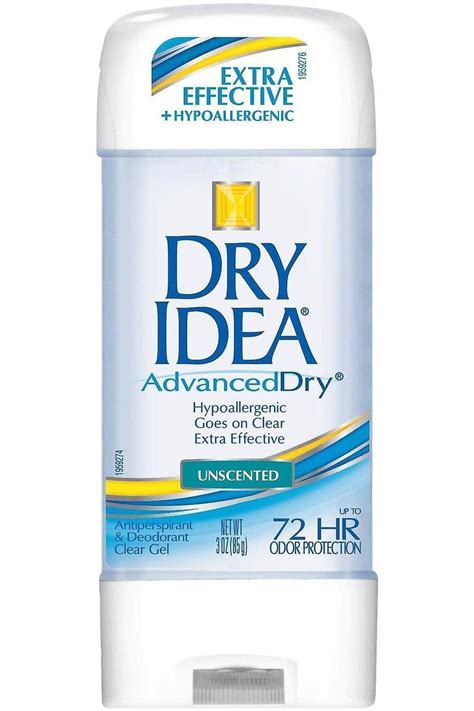 Dry Idea Unscented Antiperspirant Deodorant Jel 85gr Fiyatı Yorumları
