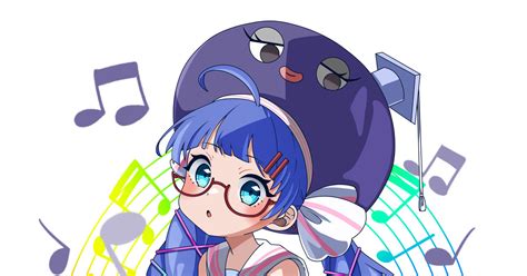 デフォルメ 音街ウナ もとよしたくみのイラスト Pixiv
