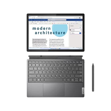 Lenovo Ideapad Duet Iau Tq Jta Neoshop