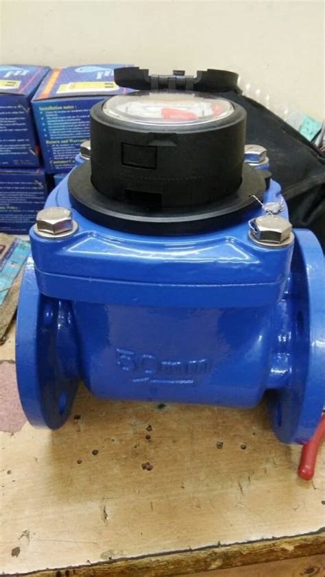 Itron Water Meters El Delta Group