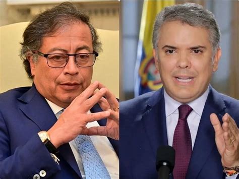 Petro Vs Duque Presidente Defiende Fast Track Para Acuerdo De Paz