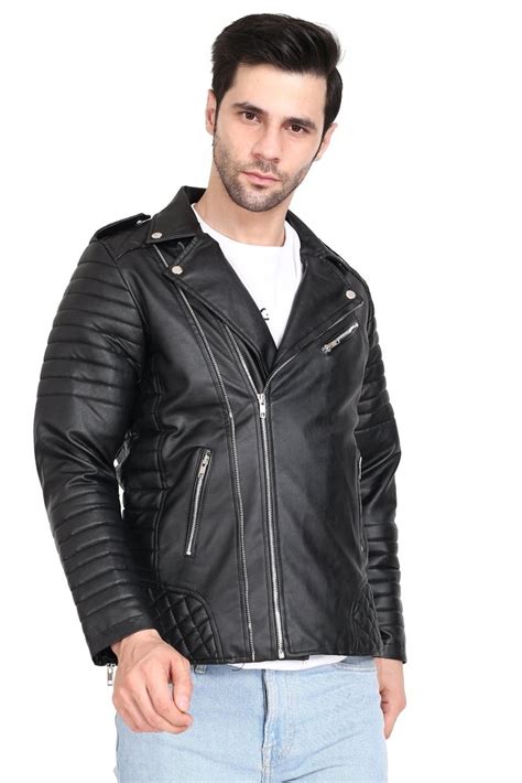 Leather Jackets For Men At ₹ 850piece Mens Leather Jacket In New