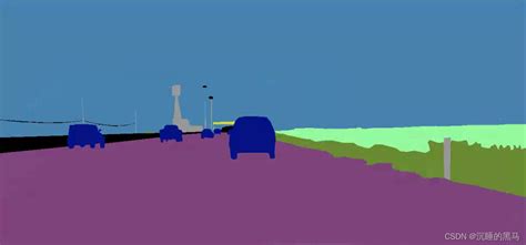 Paddleseg之语义分割模型训练paddleseg Gitee Csdn博客