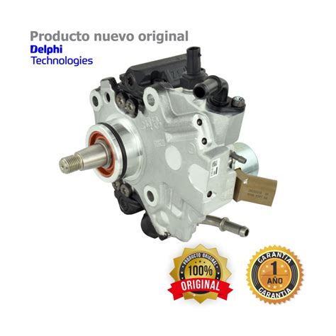Bomba de inyección Diesel Delphi DFP3 4 para Sprinter Viano Vito