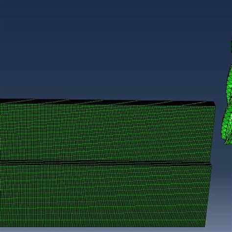 Deformation Simulation Model See Online Version For Colours Download Scientific Diagram