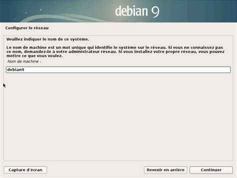 Debian9 Network 07 Memo