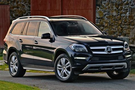 Mercedes Benz Gl Class Specs Prices Vins Recalls Autodetective