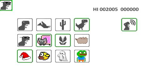 Dino T Rex Game khủng long mất mạng giải trí trên điện thoại