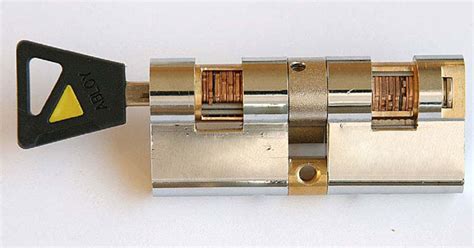 ABLOY PRO Евроцилиндр Disklock - личинки АБЛОЙ ПРО