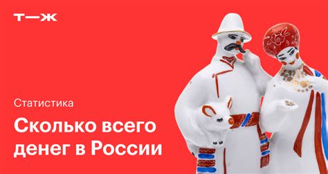 Сколько денег в России — у россиян в банках и организациях