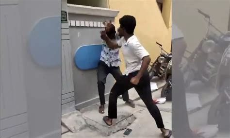 Hyderabad Resident Thrashes Electricity Department Employee Over