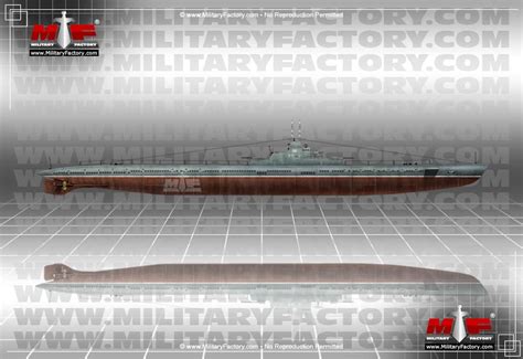K Class Ussr Diesel Electric Attack Submarine
