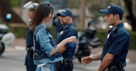 Pepsi Responds To Kendall Jenner Commercial Controversy
