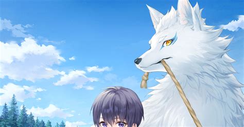 オリジナル 森に生きる者3 ひげ猫のイラスト Pixiv