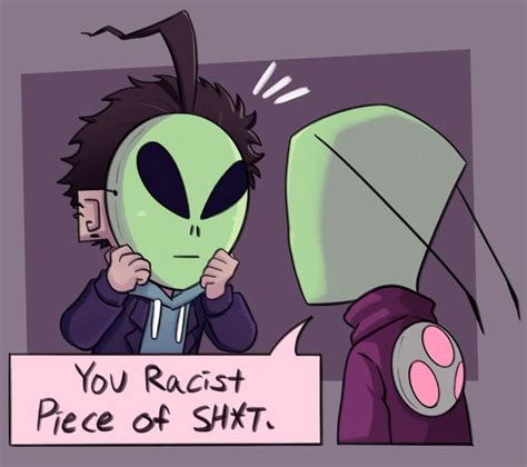 Pin By Dr Herpaderp On Invader Zim Invader Zim Characters Invader