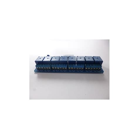 Reles Modulo 8 Canales Arduino