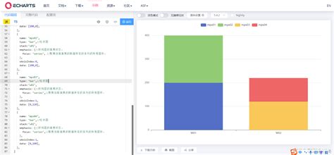 echarts堆叠柱状图数据为0的不占用x轴空间 CSDN博客