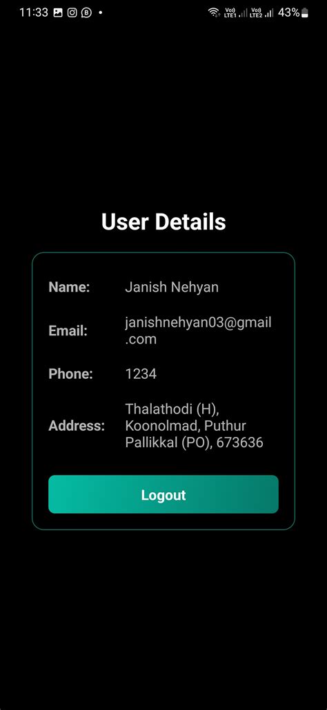 Github Ajnanmvr Cdc Connect Cdc Connect Is A Cross Platform Mobile Application Built In React