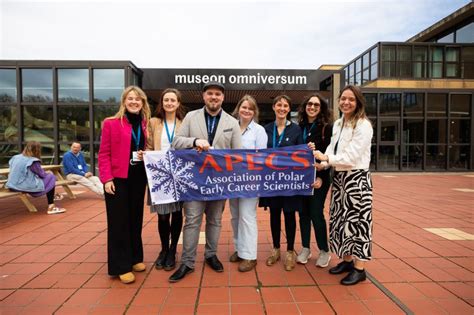 Apecs Netherlands On Linkedin Polarday Apecs Apecsnl Antarctica