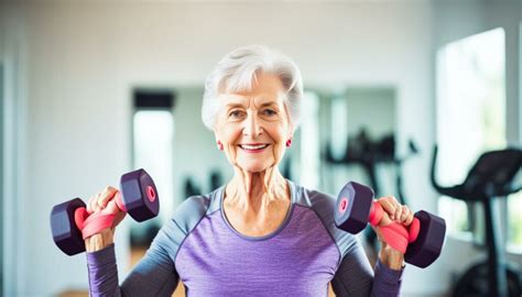 Effective Fitness Routines For Women Over 60