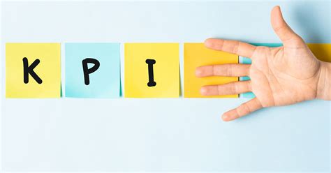 Indicadores Clave De Rendimiento Kpi Qu Son Y C Mo Usarlos