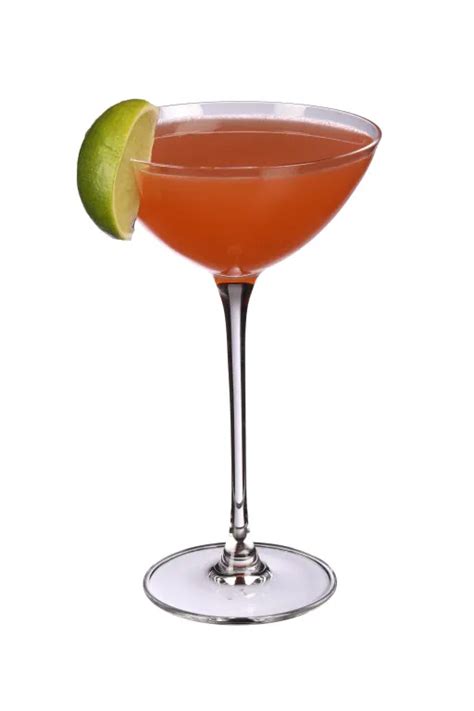 Naked In The Rain Cocktail Recipe