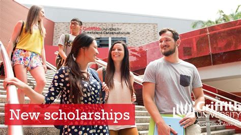 Griffith University Scholarships 2025 In Australia Updated