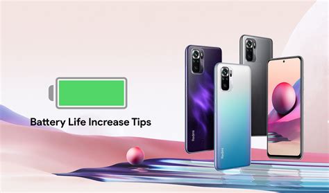 6 Tips To Increase Smartphone Battery Life