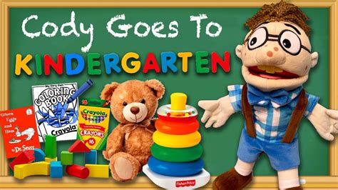 Sml Movie Cody Goes To Kindergarten Youtube