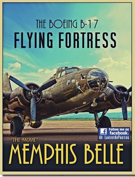 Vintage Aircraft Art Flying Fortress
