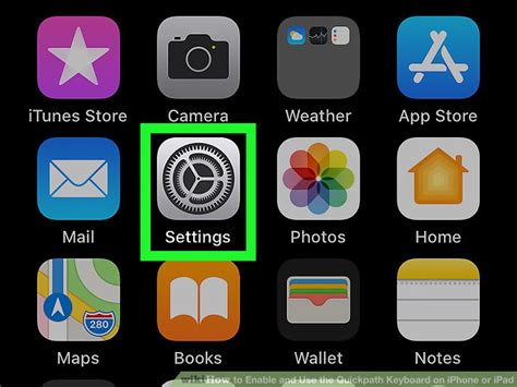How To Enable And Use The Quickpath Keyboard On Iphone Or Ipad
