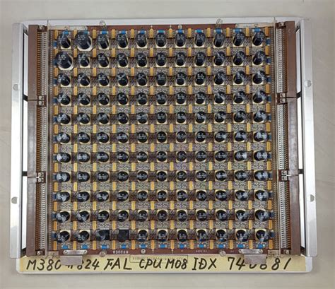 Amdahl Vintage Cpus