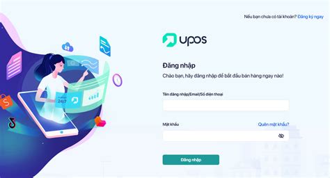 Upos Phần Mềm Quản Lý Bán Hàng Online Vn