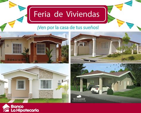 Ferias En Panam Oeste La Hipotecaria Panama