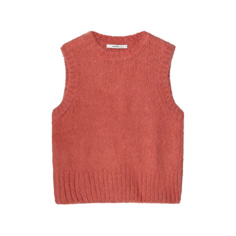 Spencer Knitted Vest Bonds