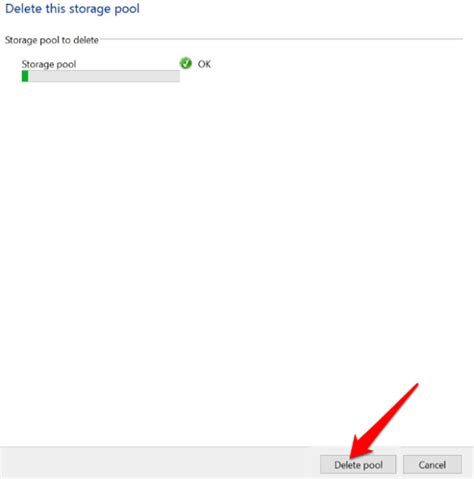 how to use storage spaces on windows 10 for data backups