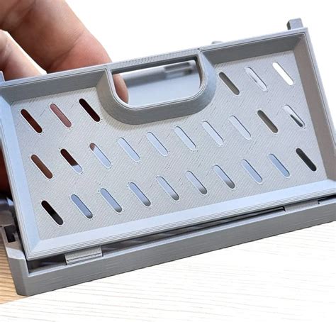 Collapsible Stack Organizer By Mc2project3d Makerworld Download Free