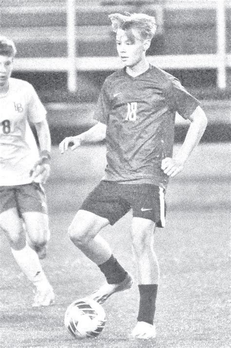 Salems Lavinder Is First Team All Region Salem Times Register