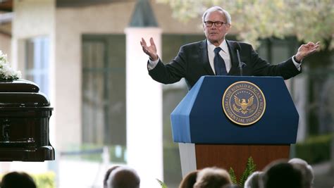 Tom Brokaw Through The Years