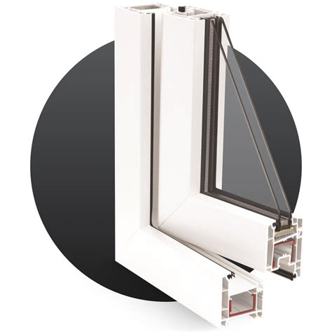 REHAU Euro Design 60. Купить профиль рехау евро 60 - ГАЗДА