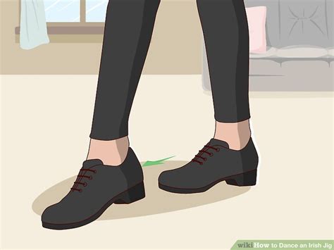 3 Ways To Dance An Irish Jig Wikihow