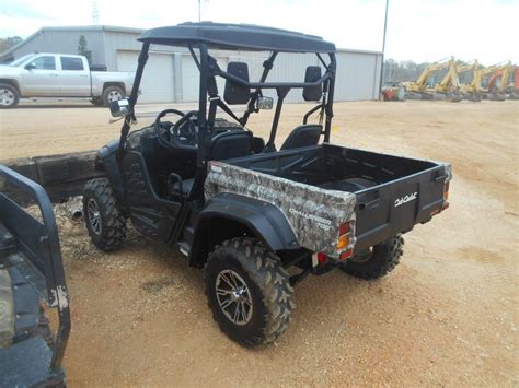 2015 Cub Cadet Challenger 700 Utv Vin Sn Lwgmbyd86fa000388 4x4