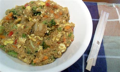 Cooking To Perfection Quinoa Veggie Stir Fry