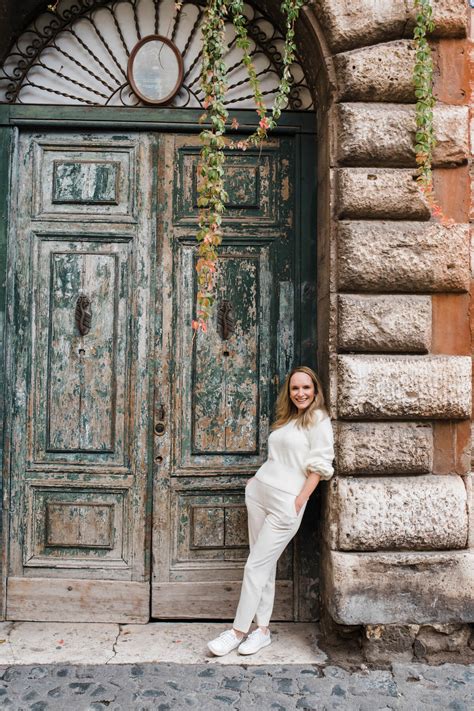 Standing Poses For Photography