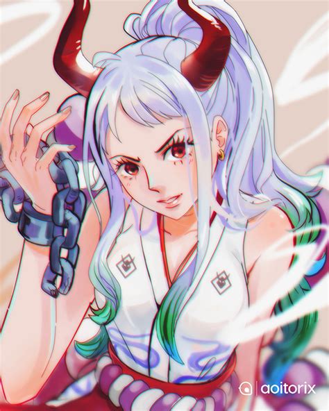 One Piece S C D N M N L Con G I C A C C T Ho Ng Ai C Ng Nh Hoa Nh Ng C