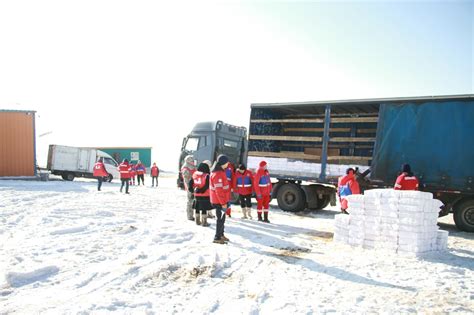Зудын эрсдэл өндөр гарсан аймгууд руу тусламжийн цуваа хөдөллөө